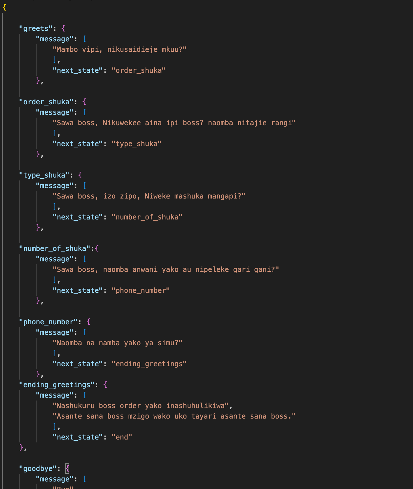 Here Is How To Train Chatbot With Php Sdk Using Files