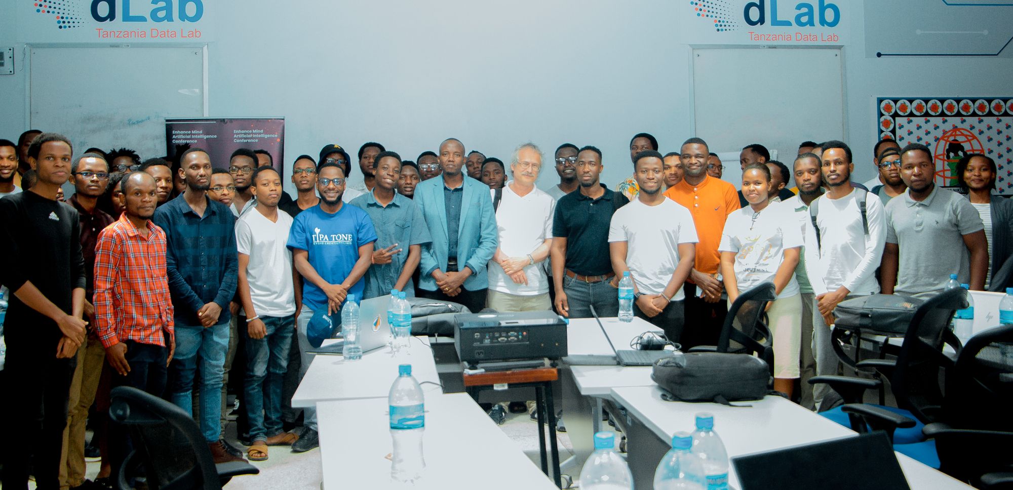 A Huge Success: 7th GenAI Meetup + Hackathon